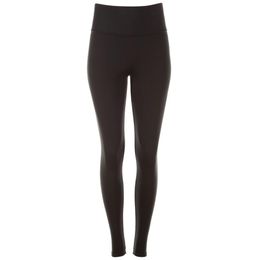 WINSHAPE Thermo-Leggings WTPL1 in schwarz | Gr.: XL