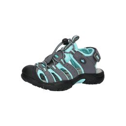 Lico Sandale "Nimbo" in Grau | Gr.: 33