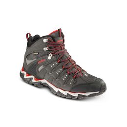 Meindl Respond MID II GTX Respond MID II GTX in graphit/rot | Gr.: 40,5