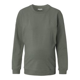 Noppies Still-Pullover Lesy in Olive | Gr.: M