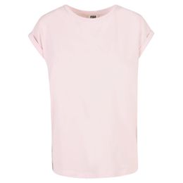Urban Classics T-Shirts in pink | Gr.: L