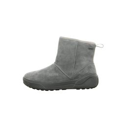 Legero Leder-Winterboots "Cosy" in Grau | Gr.: 38