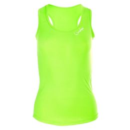 WINSHAPE Functional Light Tanktop AET104 in neon gr&uuml;n | Gr.: L
