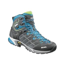 Meindl Wanderstiefel Kapstadt GTX in grau/petrol | Gr.: 7,5