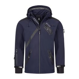 Rock Creek Jacke in Navy | Gr.: XXL