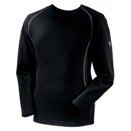 Uvex Longsleeve in Schwarz | Gr.: M