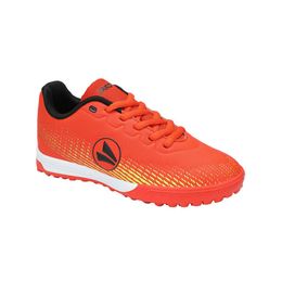 Jako Fu&szlig;ballschuhe Lightning TF Junior in flame/neongelb | Gr.: 36