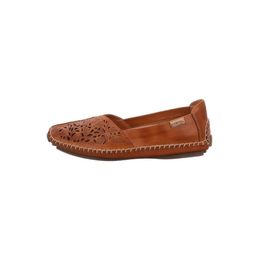 Pikolinos Komfort Slipper in Braun | Gr.: 38