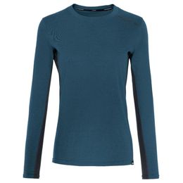 Uvex Longsleeve in Blau | Gr.: S