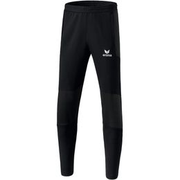 Erima Kinder Trainingshose Tec 2.0 in schwarz | Gr.: 140