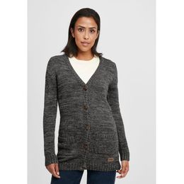 oxmo Strickjacke OXPhilemona in Schwarz | Gr.: L