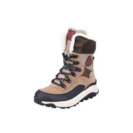 Rieker Winterboots in Beige | Gr.: 41