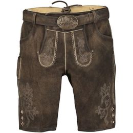 Spieth & Wensky Spieth & Wensky Lederhose in Braun | Gr.: 48