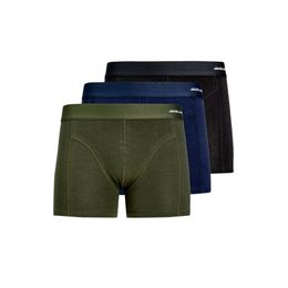 Jack & Jones Jack & Jones Retro Short / Pant Jacbasic in Forest Night | Gr.: M