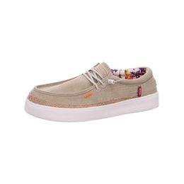 Fusion Slipper in Beige | Gr.: 38