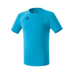 Erima Trainingsshirt "Performance" in T&uuml;rkis | Gr.: 128