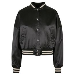 Urban Classics College-Jacken in black | Gr.: L