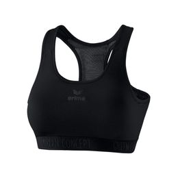 Erima Damen Sport Bra in schwarz | Gr.: 34