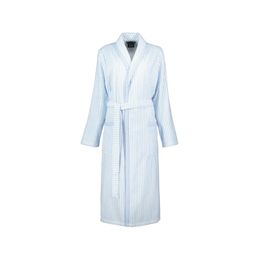 Caw&ouml; Caw&ouml; Badem&auml;ntel Damen Schalkragen 3423 mittelblau - 11 in mittelblau - 11 | Gr.: M