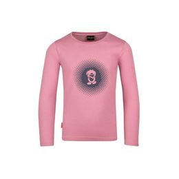 Trollkids Longsleeve Pointillism in mauve | Gr.: 104