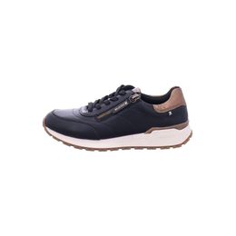 Rieker Sneaker Low in Schwarz | Gr.: 43