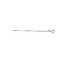 Adeli&aacute;s Damen 925 Silber Halskette &Oslash; 2 mm in silber | Gr.: 70 cm