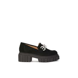 Kazar Espadrilles in Schwarz | Gr.: 38