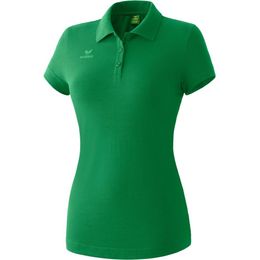 Erima Poloshirt "Teamsport" in Gr&uuml;n | Gr.: 38