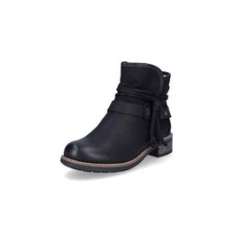 Rieker Stiefelette in schwarz | Gr.: 38