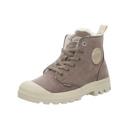 Palladium Stiefeletten in braun | Gr.: 37