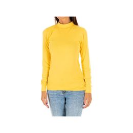 Kisses and Love Longsleeve in Yellow | Gr.: 110