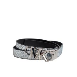 Michael Kors G&uuml;rtel in Silver | Gr.: M