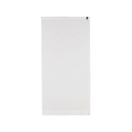 Essenza Handt&uuml;cher Connect Organic Breeze white in white | Gr.: 50 x 100 cm