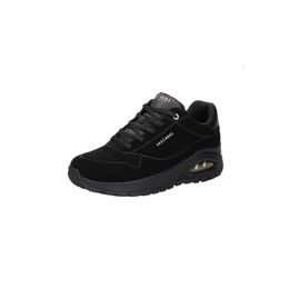 Skechers Sneakers Low UNO RUGGED - CHILLPROOF in schwarz | Gr.: 38