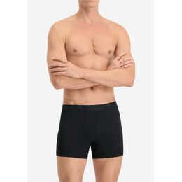 Boxershorts Puma SPORT MICROFIBER BOXER 2P in Black | Gr.: L