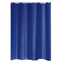 Ridder Duschvorhang Folie Standard ultramarinblau | Gr.: 240x180 cm