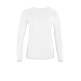 WINSHAPE Functional Light and Soft Long Sleeve Top AET118LS in ivory | Gr.: XL