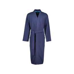 Caw&ouml; Home Caw&ouml; Home Badem&auml;ntel Herren Kimono 816 marine - 14 in marine - 14 | Gr.: L