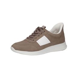 Caprice Sneaker in MUD/WHITE | Gr.: 37