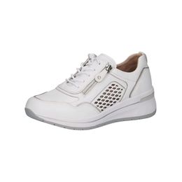 Caprice Sneaker in WHITE COMB | Gr.: 38