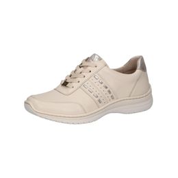 Caprice Sneaker in CREAM/GOLD | Gr.: 37
