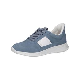 Caprice Sneaker in WHITE/LT.BLUE | Gr.: 37