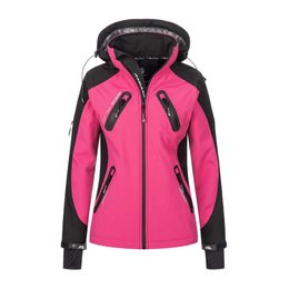 Rock Creek Jacke in Pink | Gr.: XS