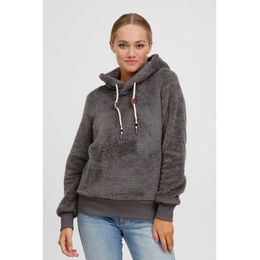 oxmo Hoodie OXAnniken in Grau | Gr.: XL