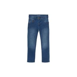 Minymo 5-Pocket-Jeans MIJeans in Blau | Gr.: 92