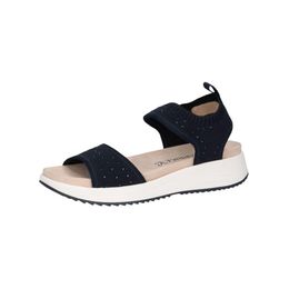 Caprice Sandale in OCEAN KNIT | Gr.: 39