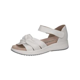 Caprice Sandale in WHITE NAPPA | Gr.: 37