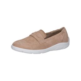 Caprice Slipper in CREAM SUEDE | Gr.: 36