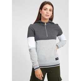 oxmo Hoodie OXOmara in Grau | Gr.: XL