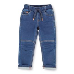 Sigikid Sweat Denim Jeans in Dunkelblau | Gr.: 116
